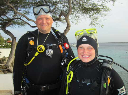 604-wvrz-Marc-Angela-Dive-Photo-Shoot - Coral Paradise Bonaire
